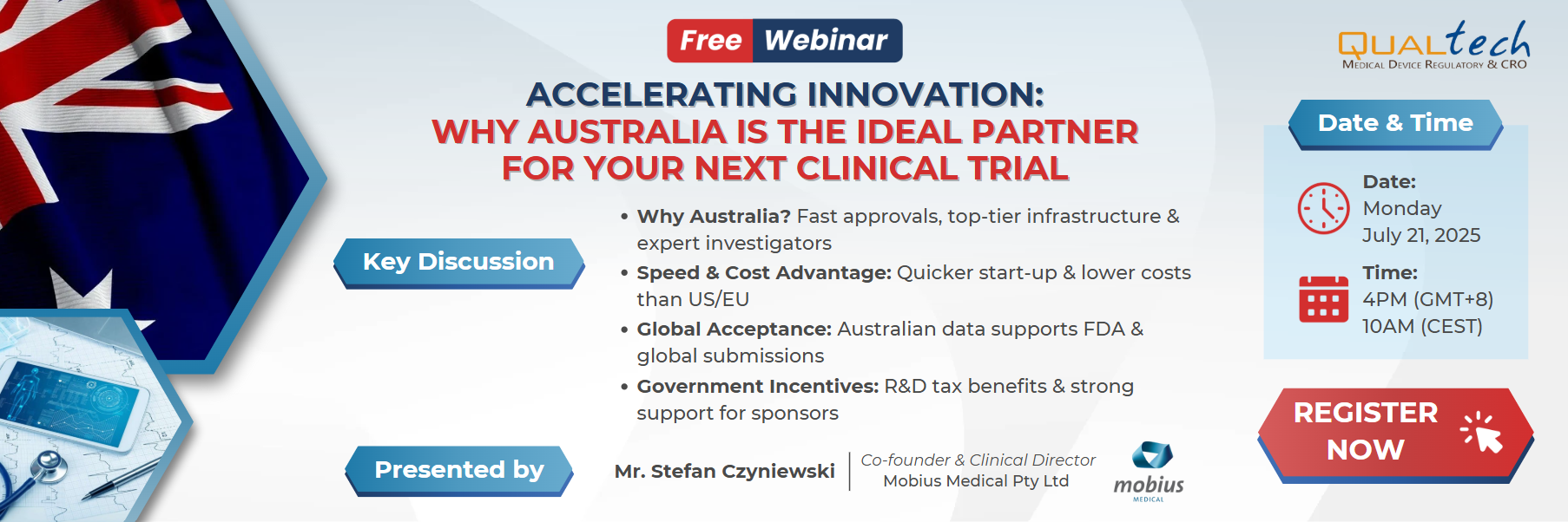 Qualtech: Medical Device Consulting