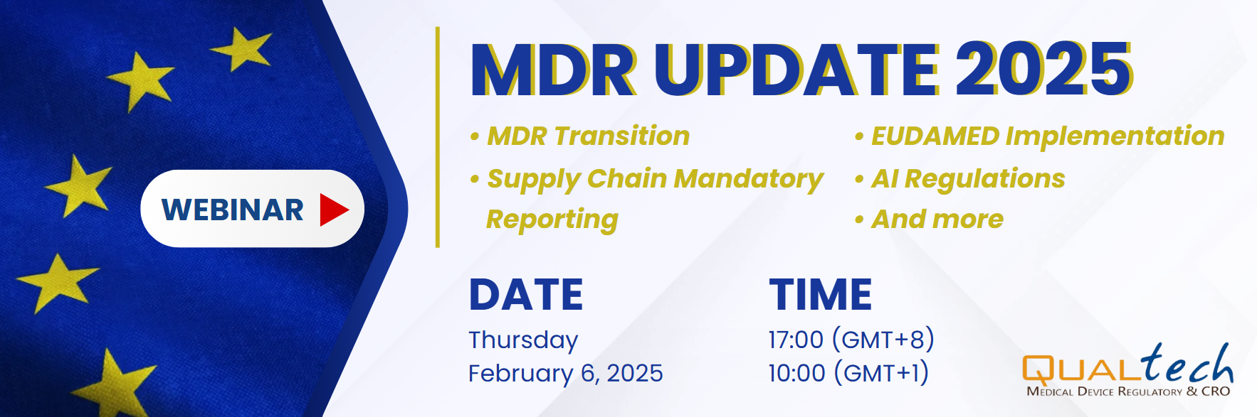 Qualtech: Medical Device Consulting